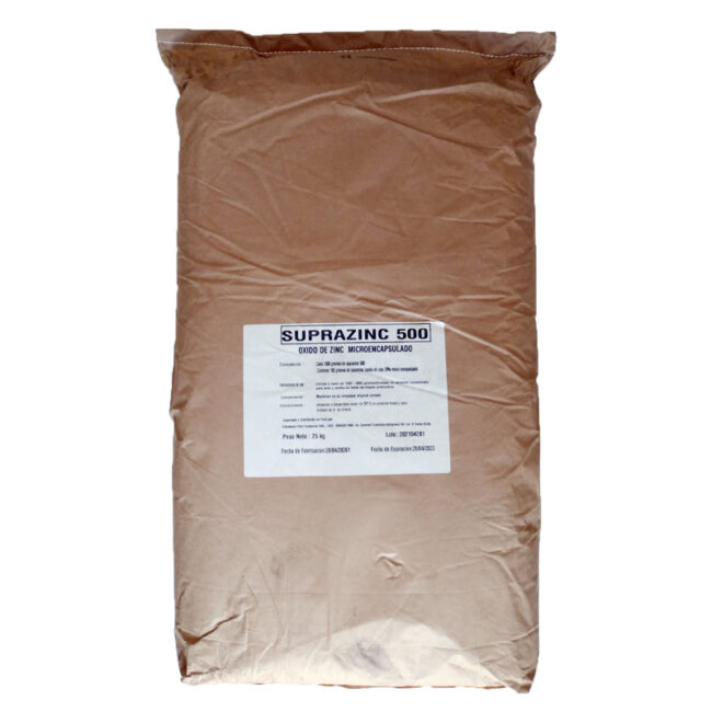 SUPRAZINC-500 - CORPAVET