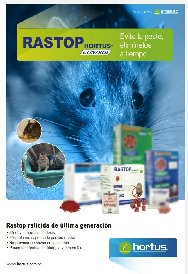 RASTOP - CORPAVET