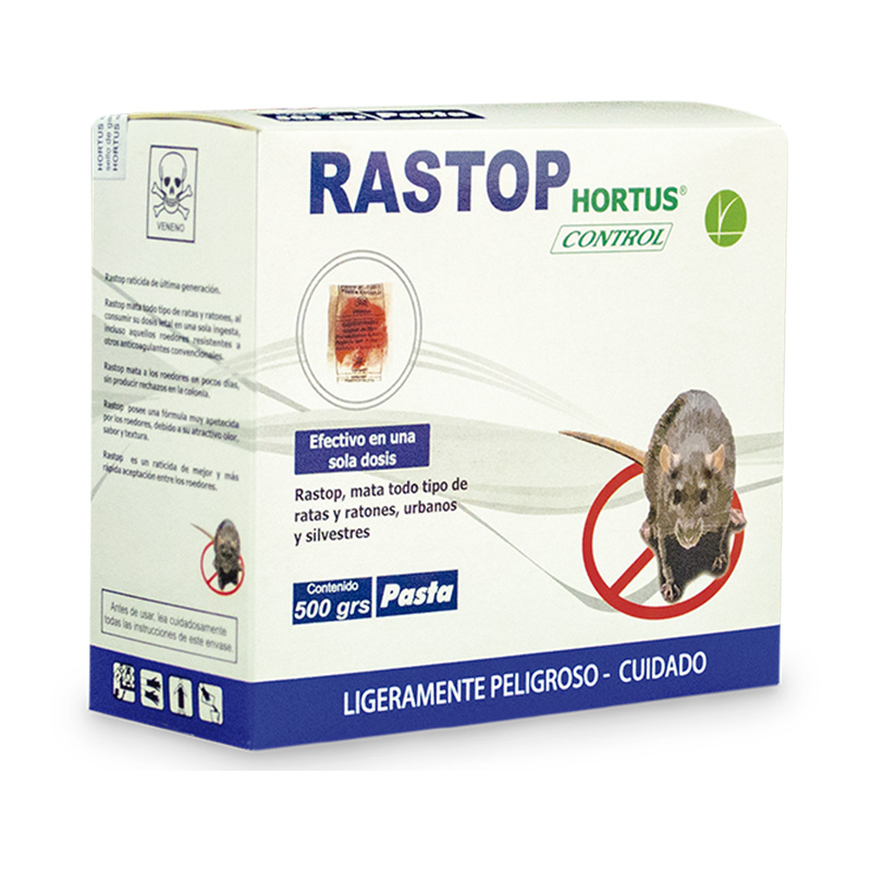 RASTOP - CORPAVET